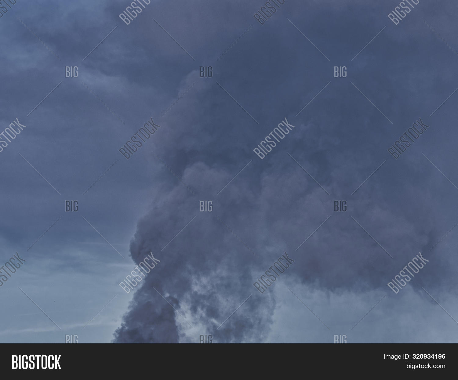 Burning Plastic Image & Photo (Free Trial) | Bigstock
