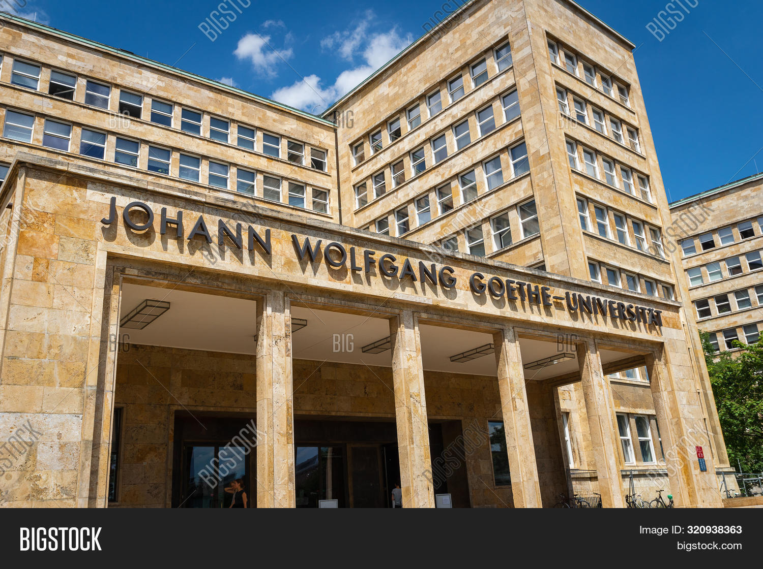 Frankfurt, Germany - Image & Photo (Free Trial) | Bigstock