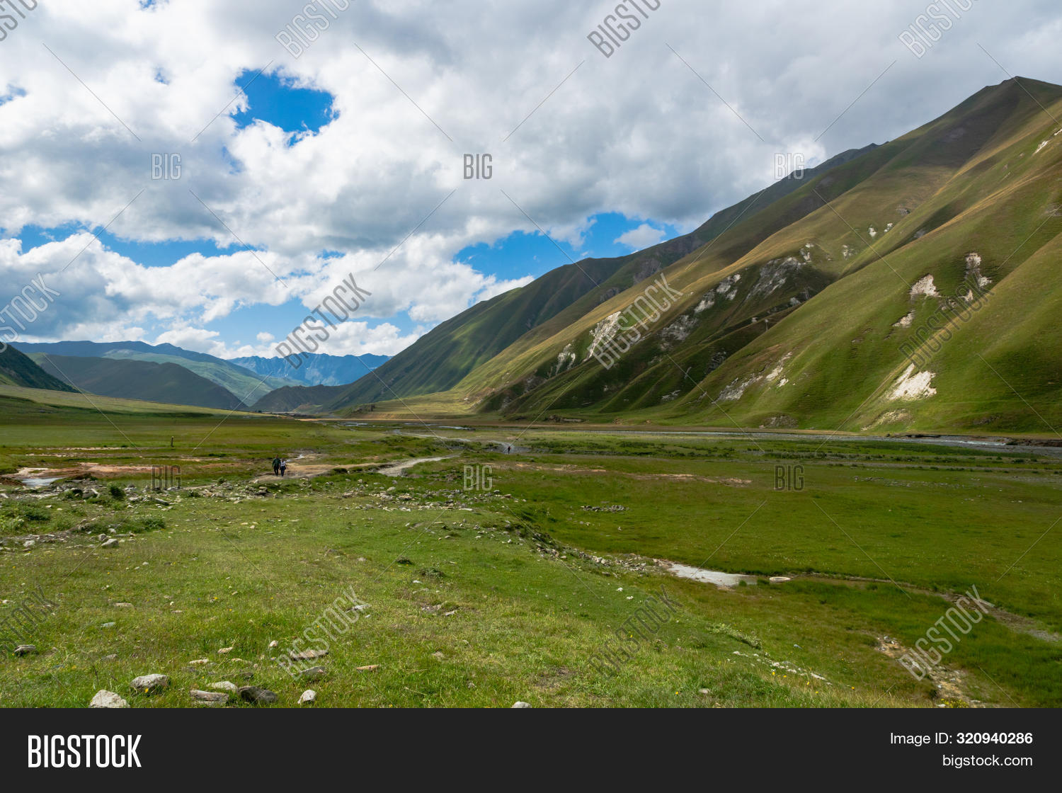 Truso Valley Gorge Image & Photo (Free Trial) | Bigstock