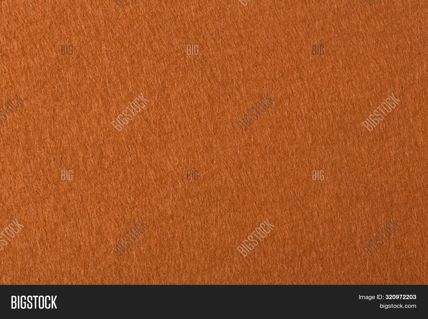 Orange Felt Fabric Image & Photo (Free Trial) | Bigstock