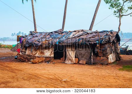 Slum Hut Home Poor Image & Photo (Free Trial) | Bigstock