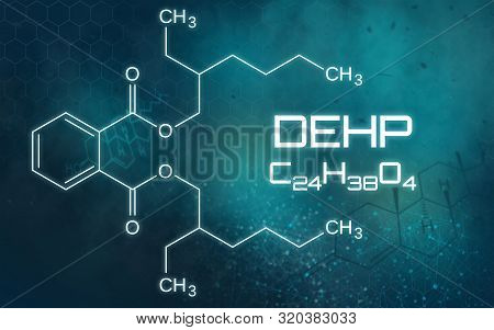 Chemical Formula Dehp Image & Photo (Free Trial) | Bigstock