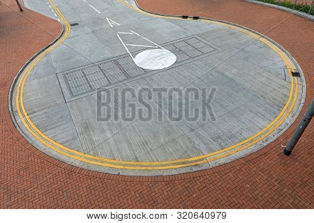 Turnaround Buses Image & Photo (Free Trial) | Bigstock