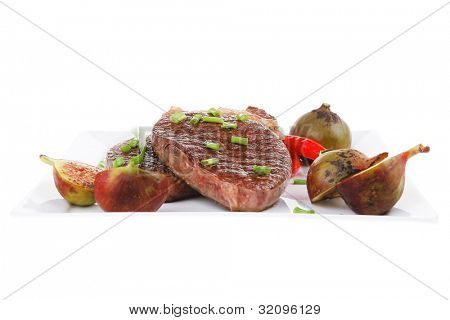 Meat Entree : Grilled Image & Photo (Free Trial) | Bigstock