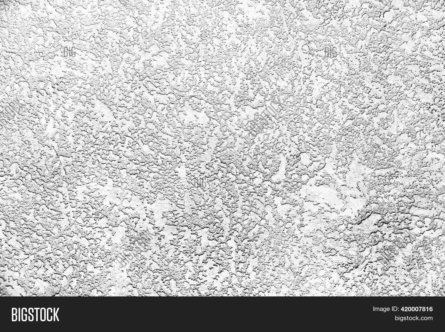 Bright White Stucco Image & Photo (Free Trial) | Bigstock