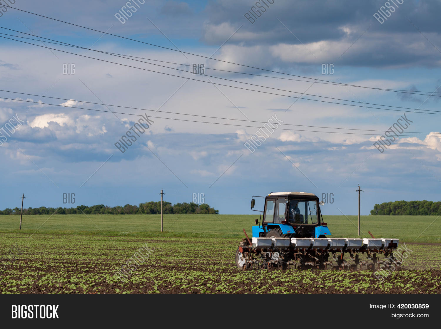 Field Work Agriculture Image & Photo (Free Trial) | Bigstock