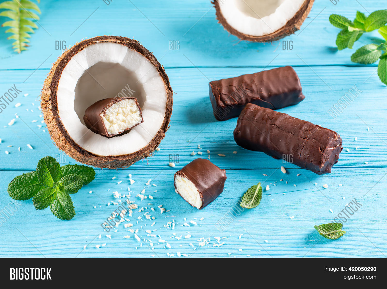 Glazed Curds Chocolate Image & Photo (Free Trial) | Bigstock