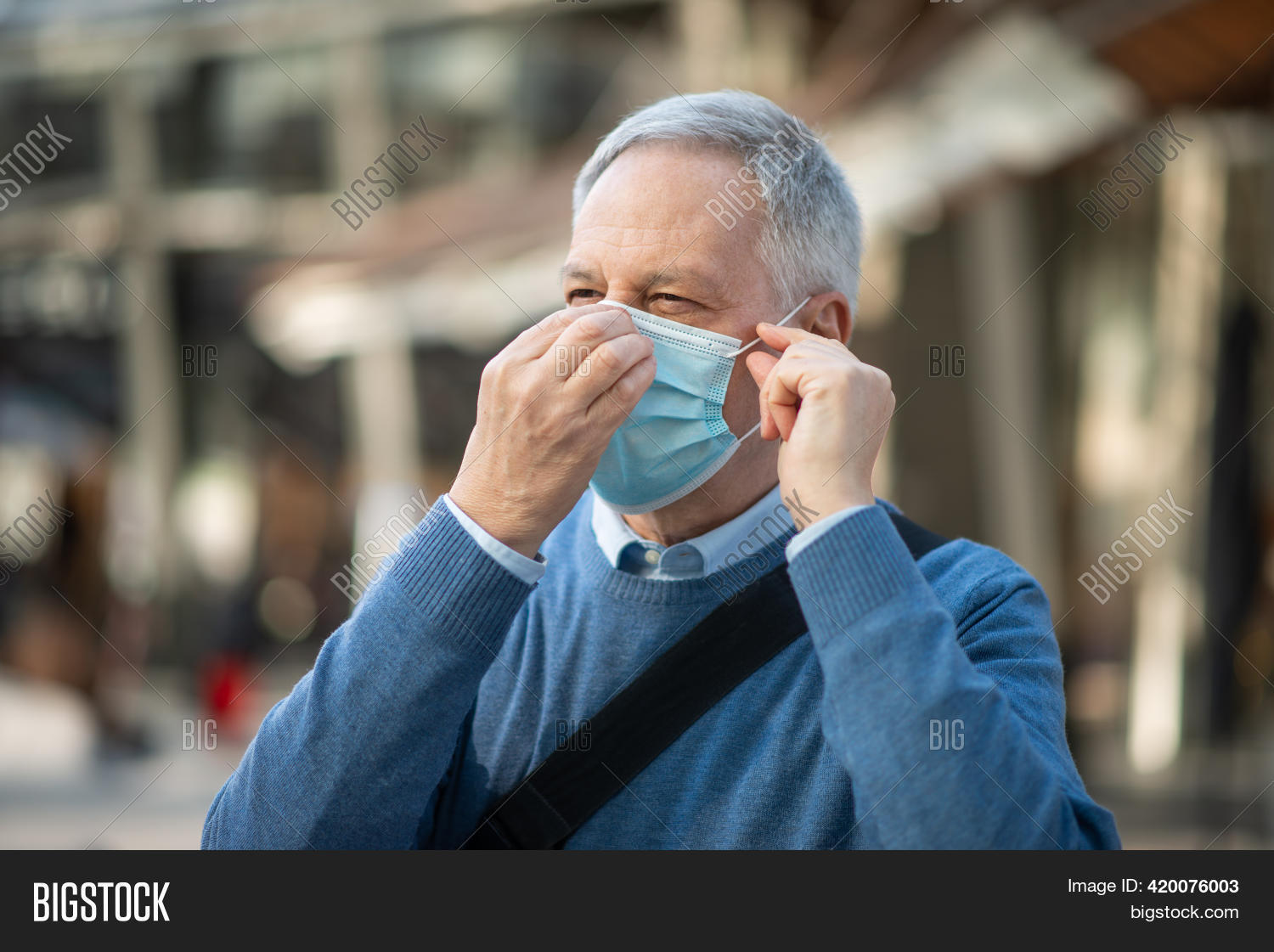 Masked Business Man Image & Photo (Free Trial) | Bigstock