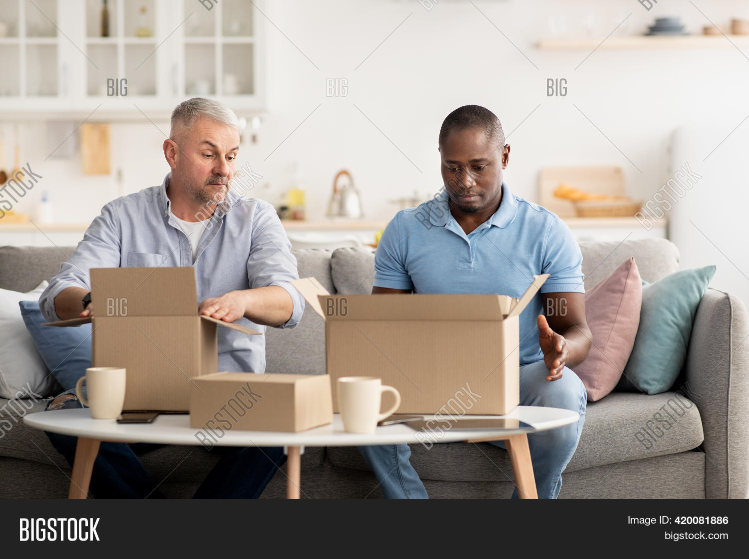 Bad Delivery Service, Image & Photo (Free Trial) | Bigstock