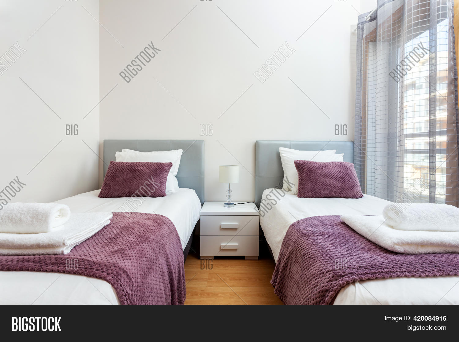 Shot Bedroom Hotel, Image & Photo (Free Trial) | Bigstock
