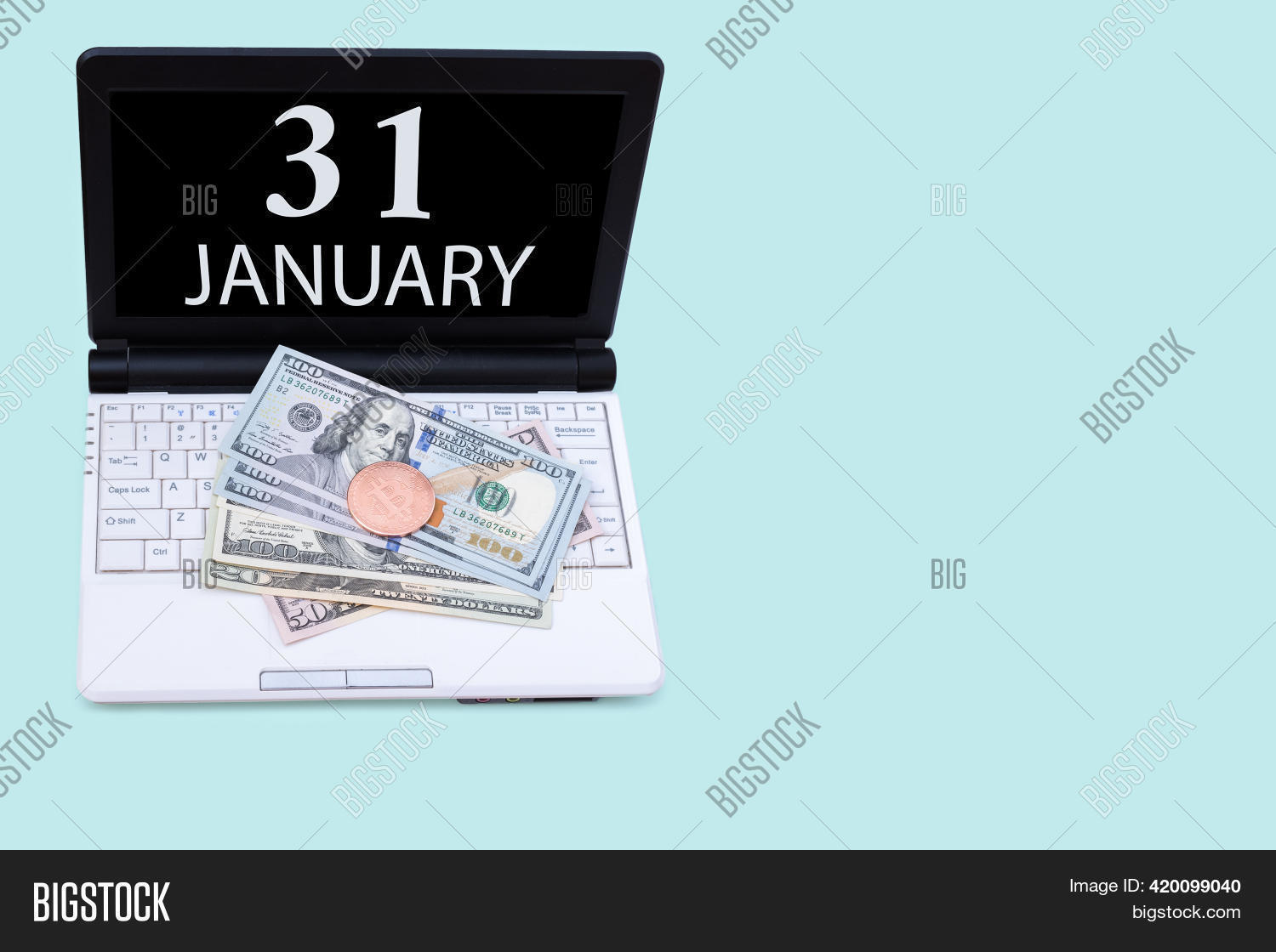 31st Day January. Image & Photo (Free Trial) | Bigstock