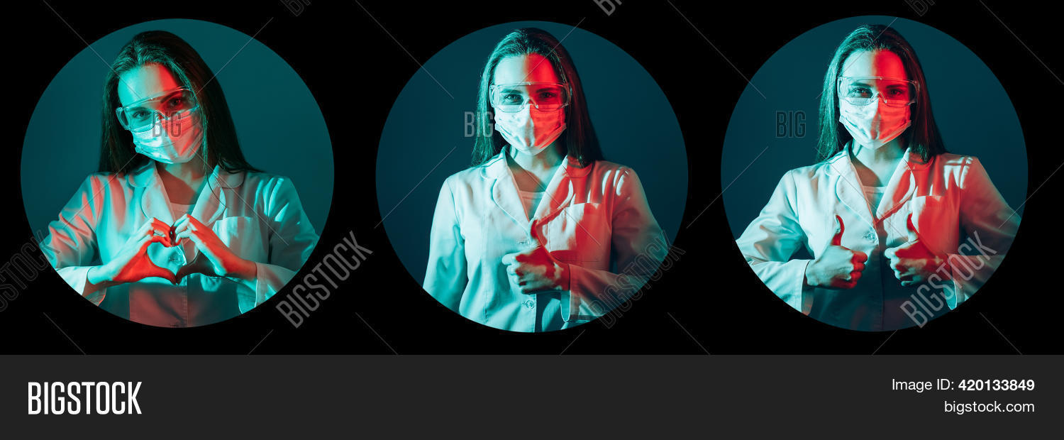 Medical Approval. Image & Photo (Free Trial) | Bigstock