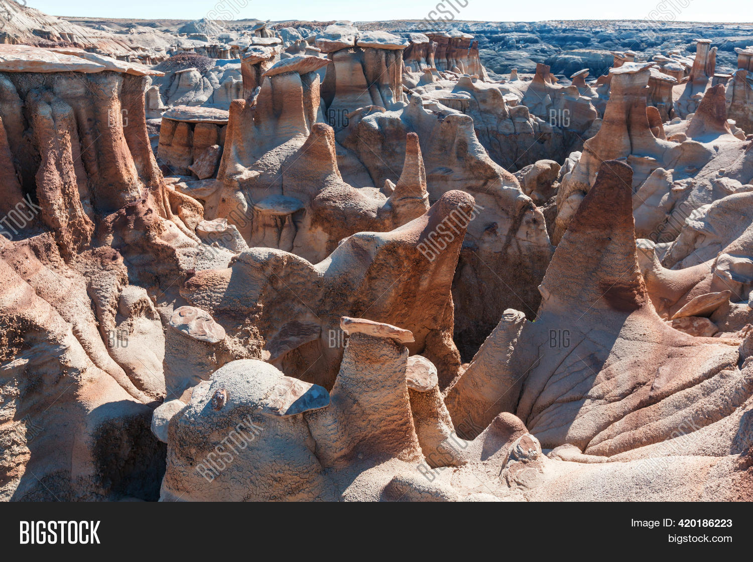 Unusual Desert Image & Photo (Free Trial) | Bigstock