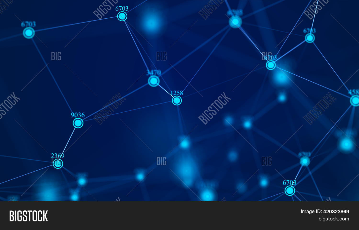 Structure Network Image & Photo (Free Trial) | Bigstock