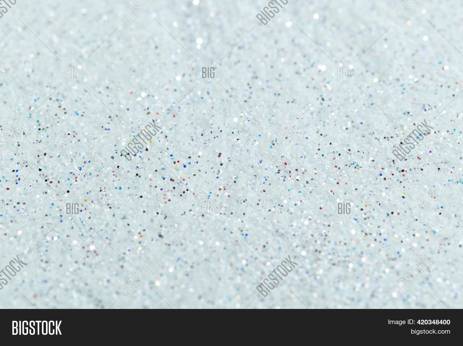 Shiny Small Glitter Image & Photo (Free Trial) | Bigstock
