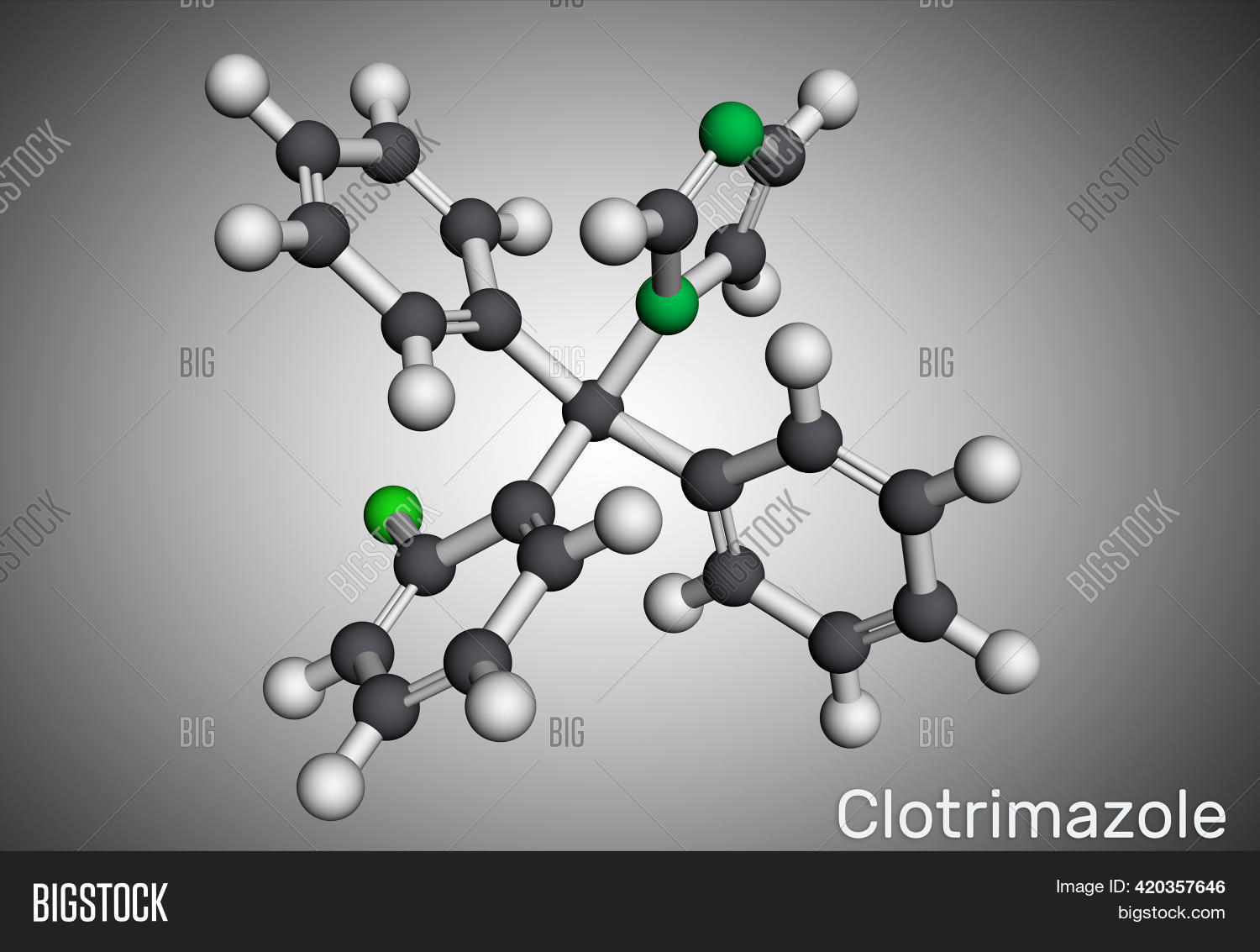 Clotrimazole Drug Image & Photo (Free Trial) | Bigstock