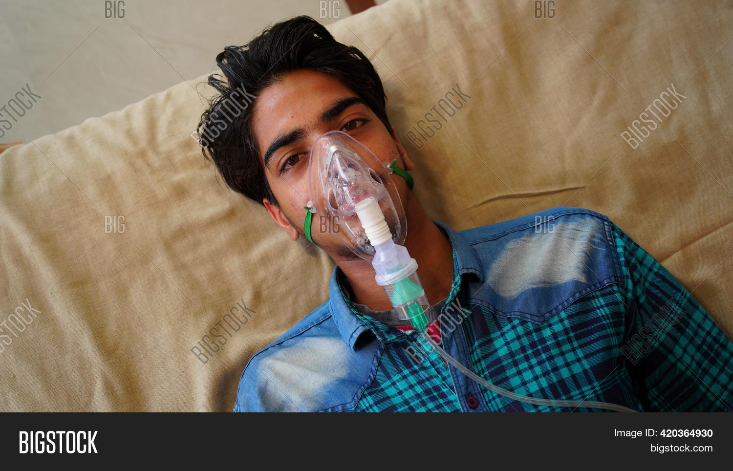 Young Boy Infected Image & Photo (Free Trial) | Bigstock