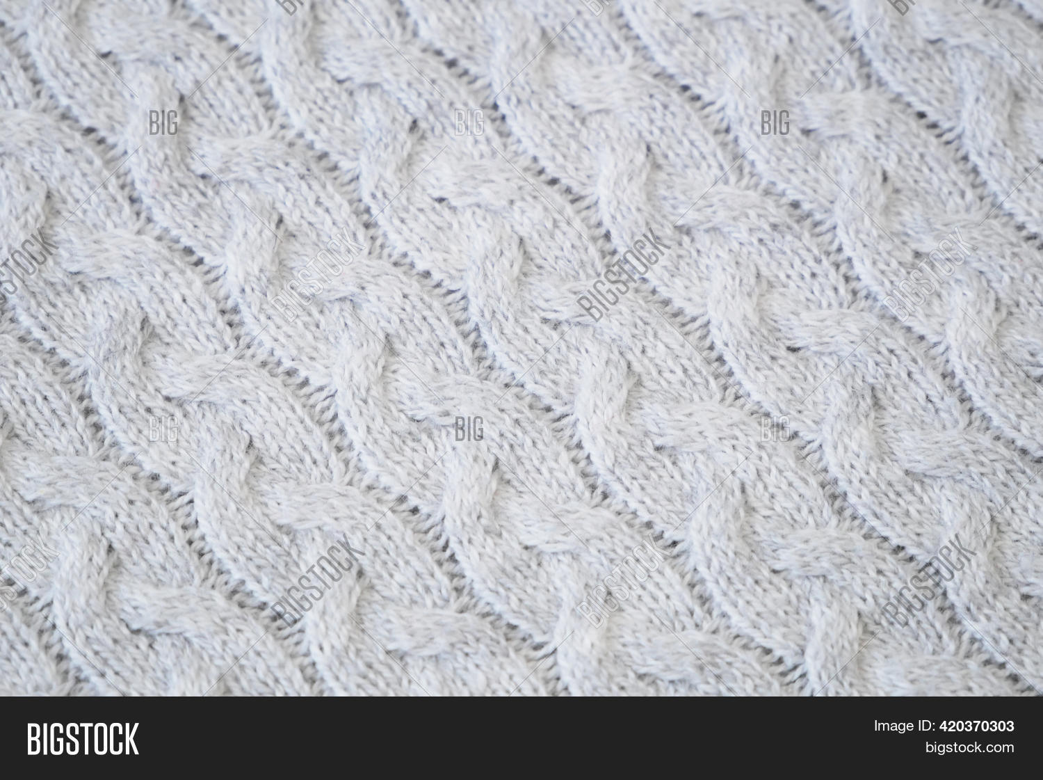 Details Knitted Woolen Image & Photo (Free Trial) | Bigstock