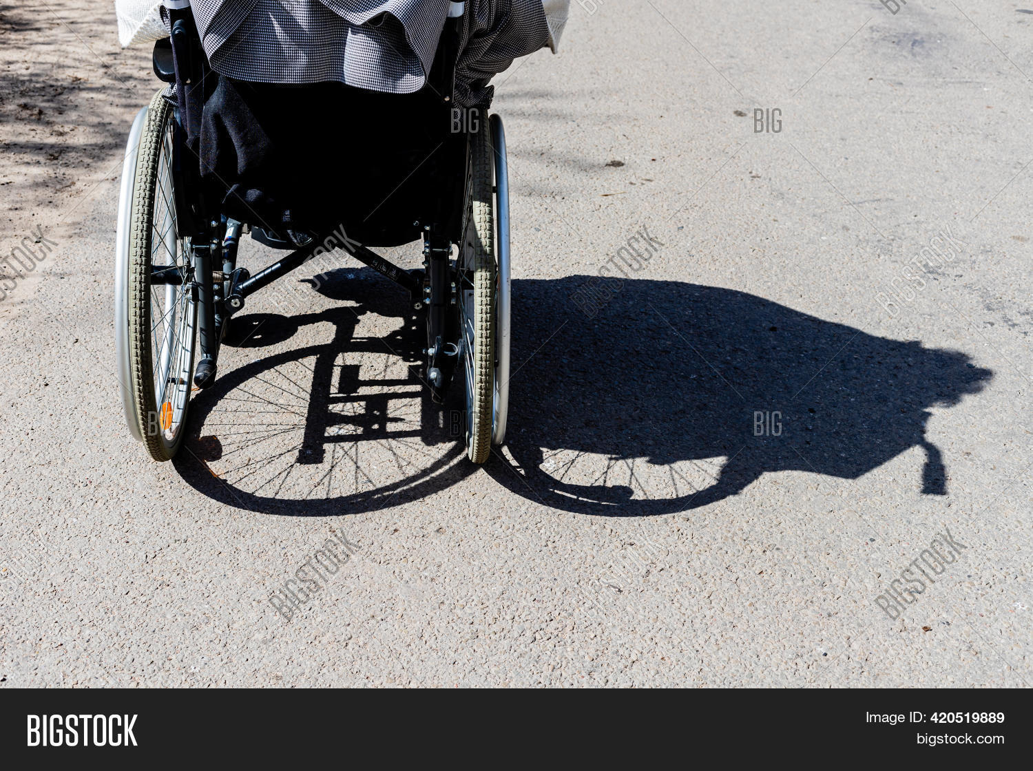 Shadow Person Image & Photo (Free Trial) | Bigstock