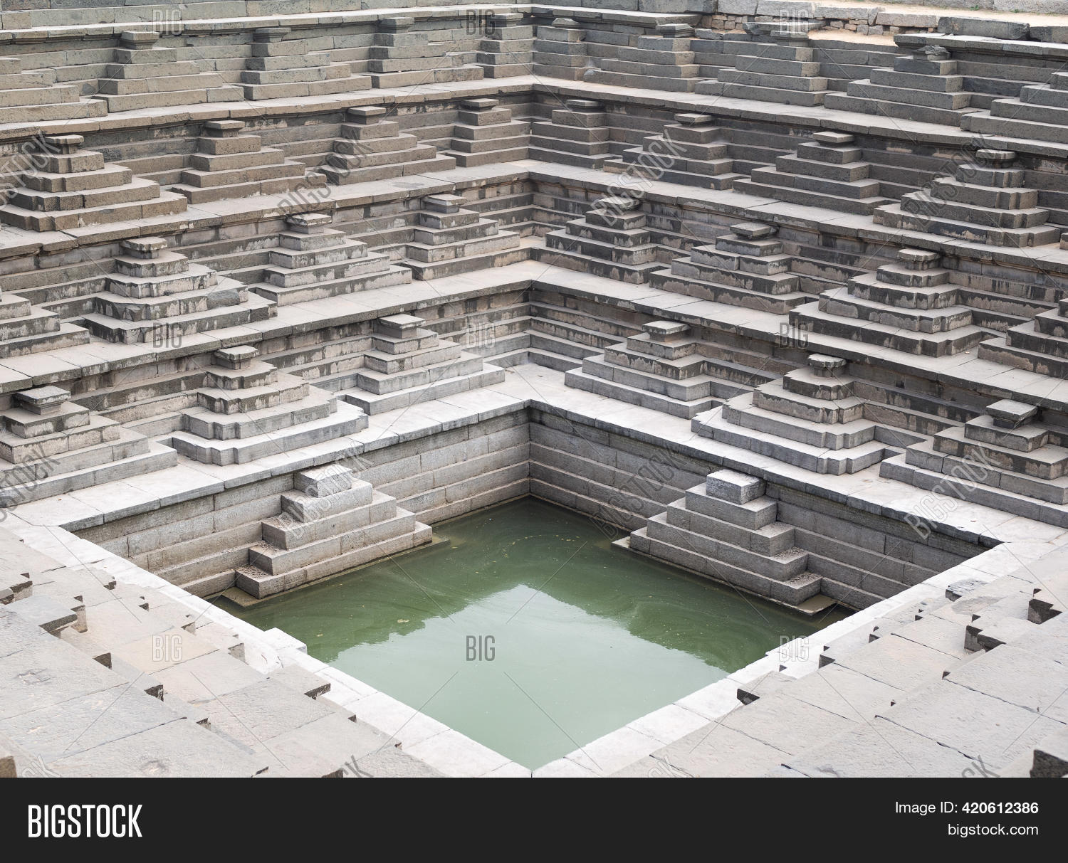 Picture Ancient Step Image & Photo (Free Trial) | Bigstock
