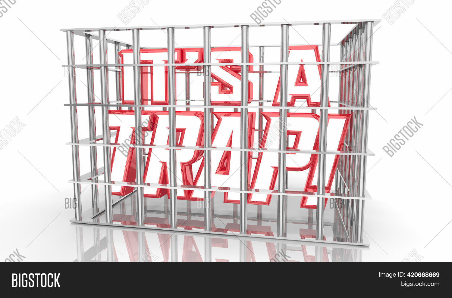 Trap Trick Caught By Image & Photo (Free Trial) | Bigstock