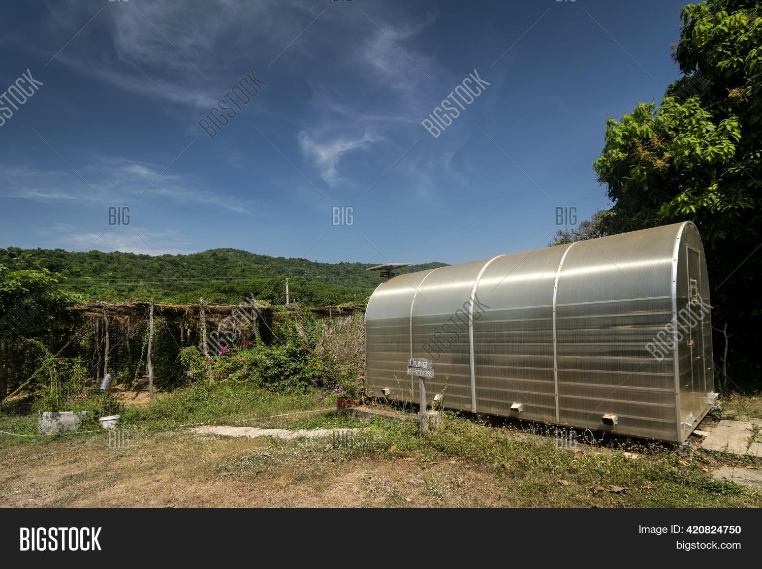 Modern Spice Drying Image & Photo (Free Trial) | Bigstock