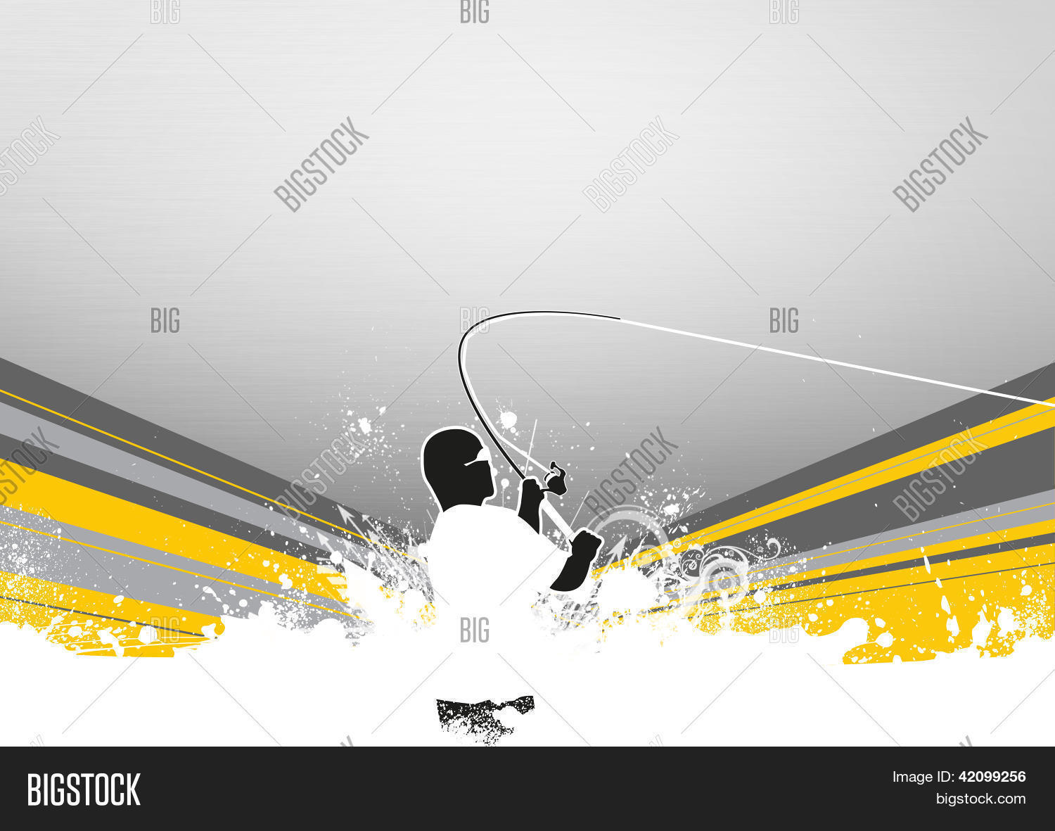 Fishing Background Image & Photo (Free Trial) | Bigstock