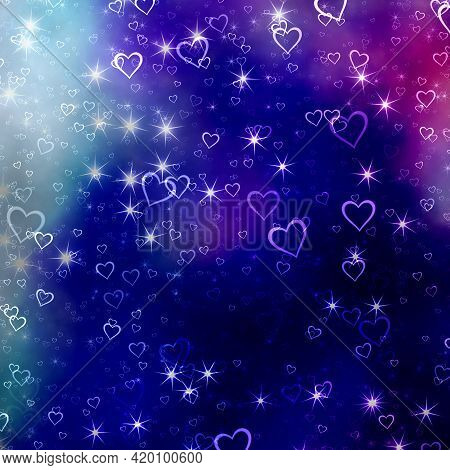 Pretty Love Heart Image & Photo (Free Trial) | Bigstock