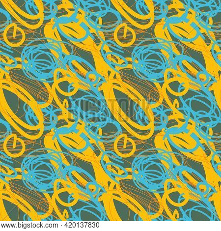 Cute Abstract Cartoon Vector & Photo (Free Trial) | Bigstock
