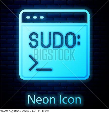 Glowing Neon Code Vector & Photo (Free Trial) | Bigstock