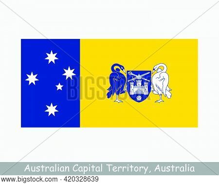 Australian Capital Vector & Photo (Free Trial) | Bigstock