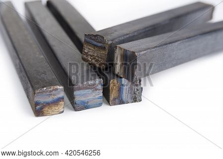 Square Iron Rod On Image & Photo (Free Trial) | Bigstock
