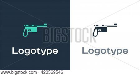 Logotype Mauser Gun Vector & Photo (Free Trial) | Bigstock