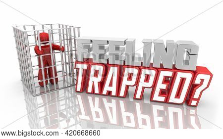 Entrapment Images, Illustrations & Vectors (Free) - Bigstock