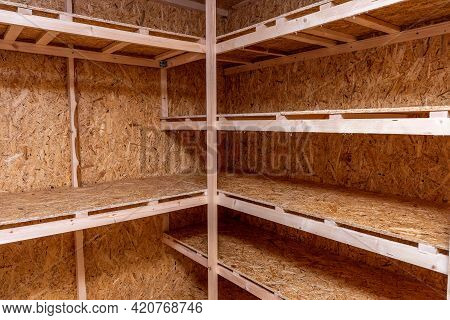 Osb Racks, Shelves Image & Photo (Free Trial) | Bigstock