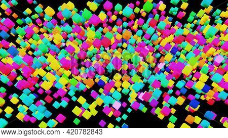 3d Abstract Simple Image & Photo (Free Trial) | Bigstock