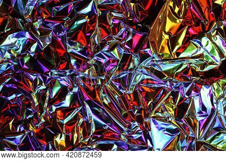 Foil Background. Image & Photo (Free Trial) | Bigstock