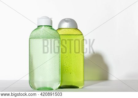Facial Cleanser Bottle Image & Photo (Free Trial) | Bigstock