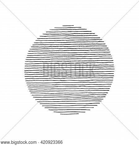 Abstract Line Circle Vector & Photo (Free Trial) | Bigstock