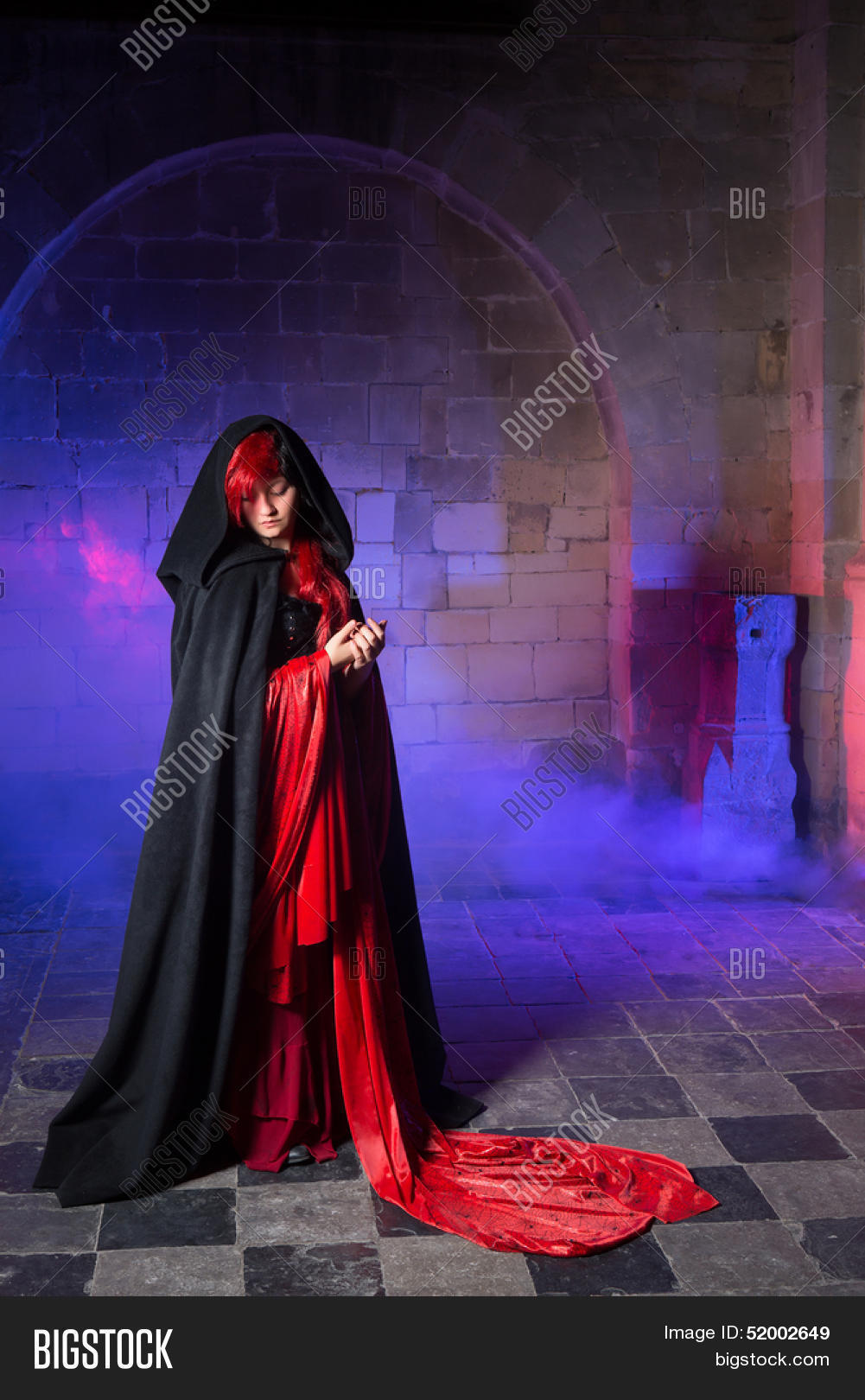 Beautiful Gothic Image & Photo (Free Trial) | Bigstock