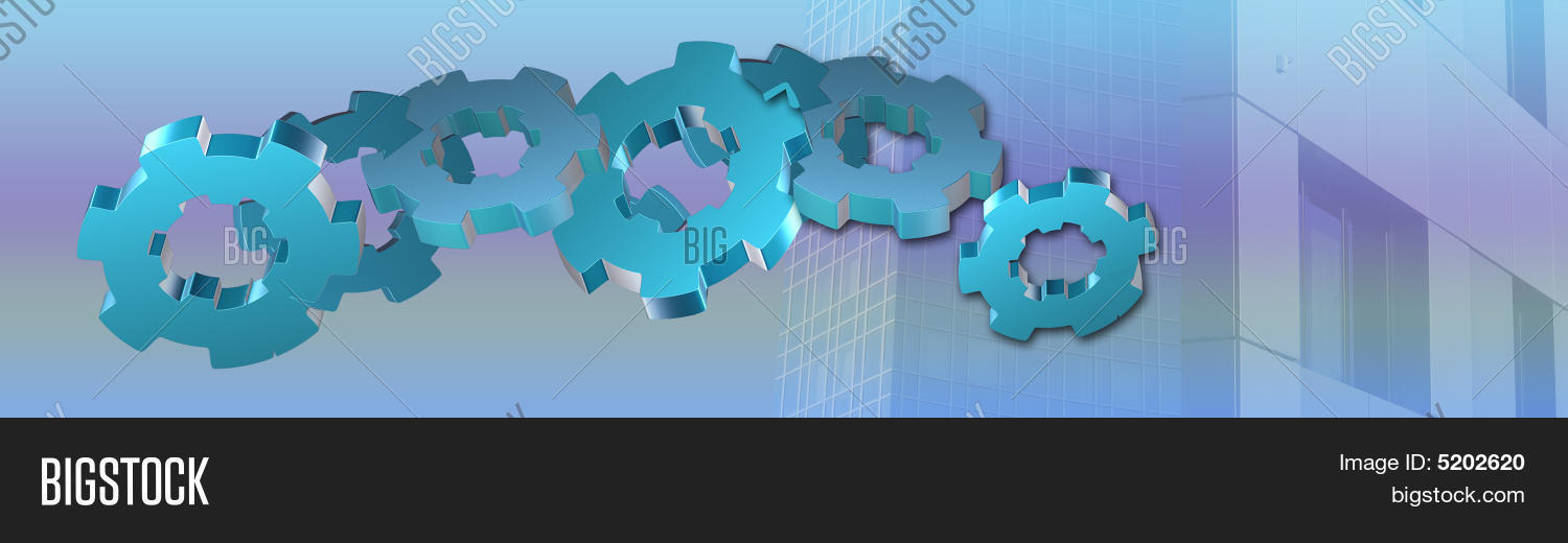 Mechanical Banner Image & Photo (Free Trial) | Bigstock