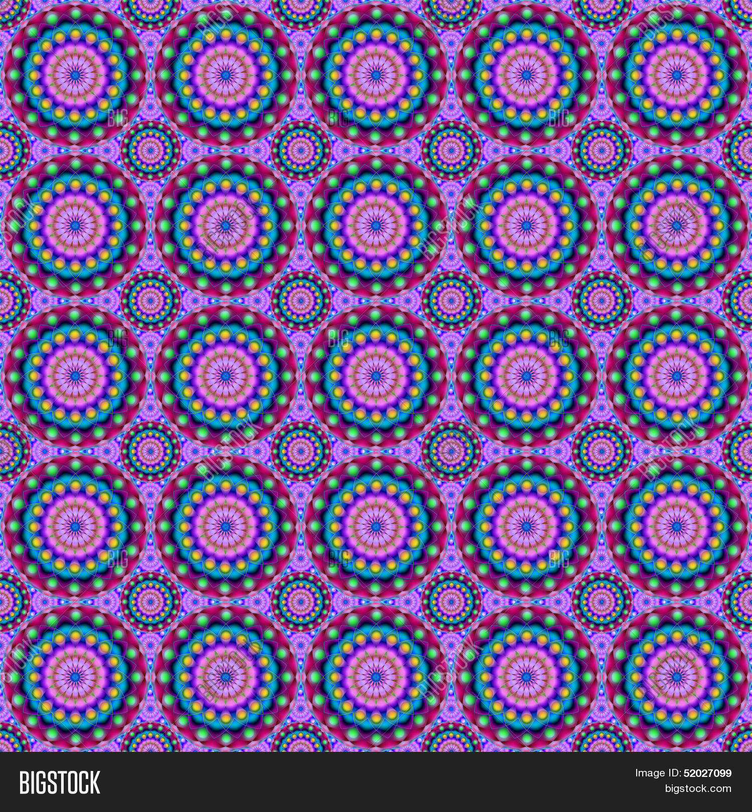 Kaleidoscope Texture Image & Photo (Free Trial) | Bigstock