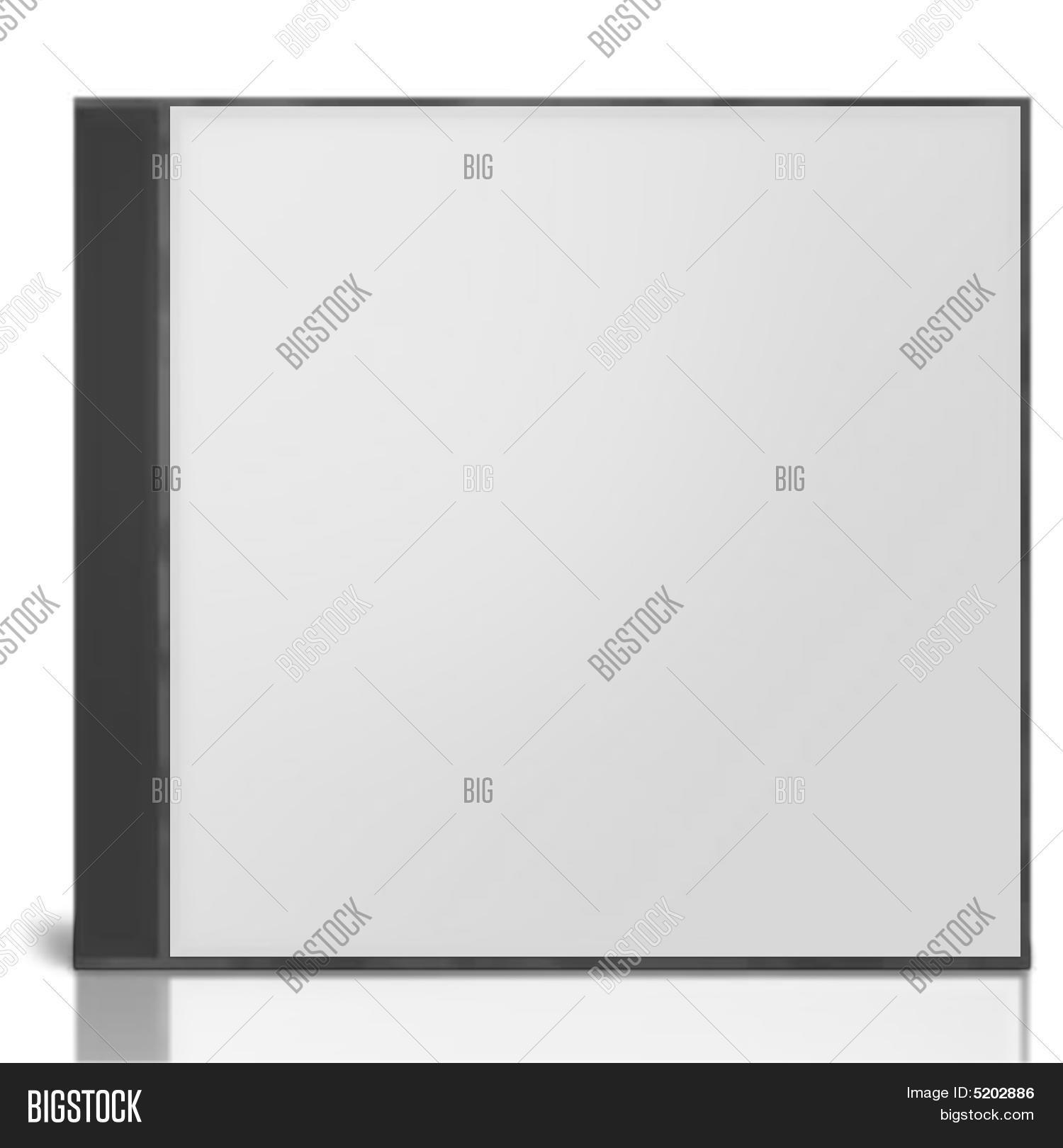 Generic Box Dvd On Image & Photo (Free Trial) | Bigstock