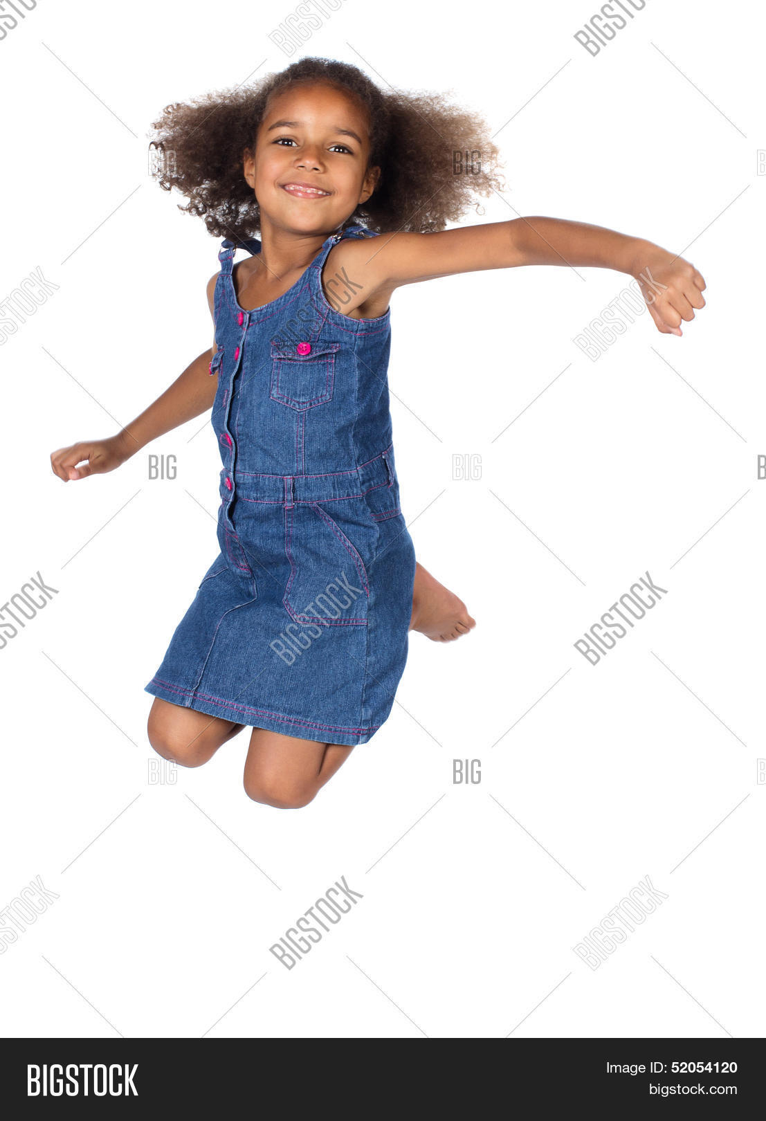Cute African Girl Image & Photo (Free Trial) | Bigstock