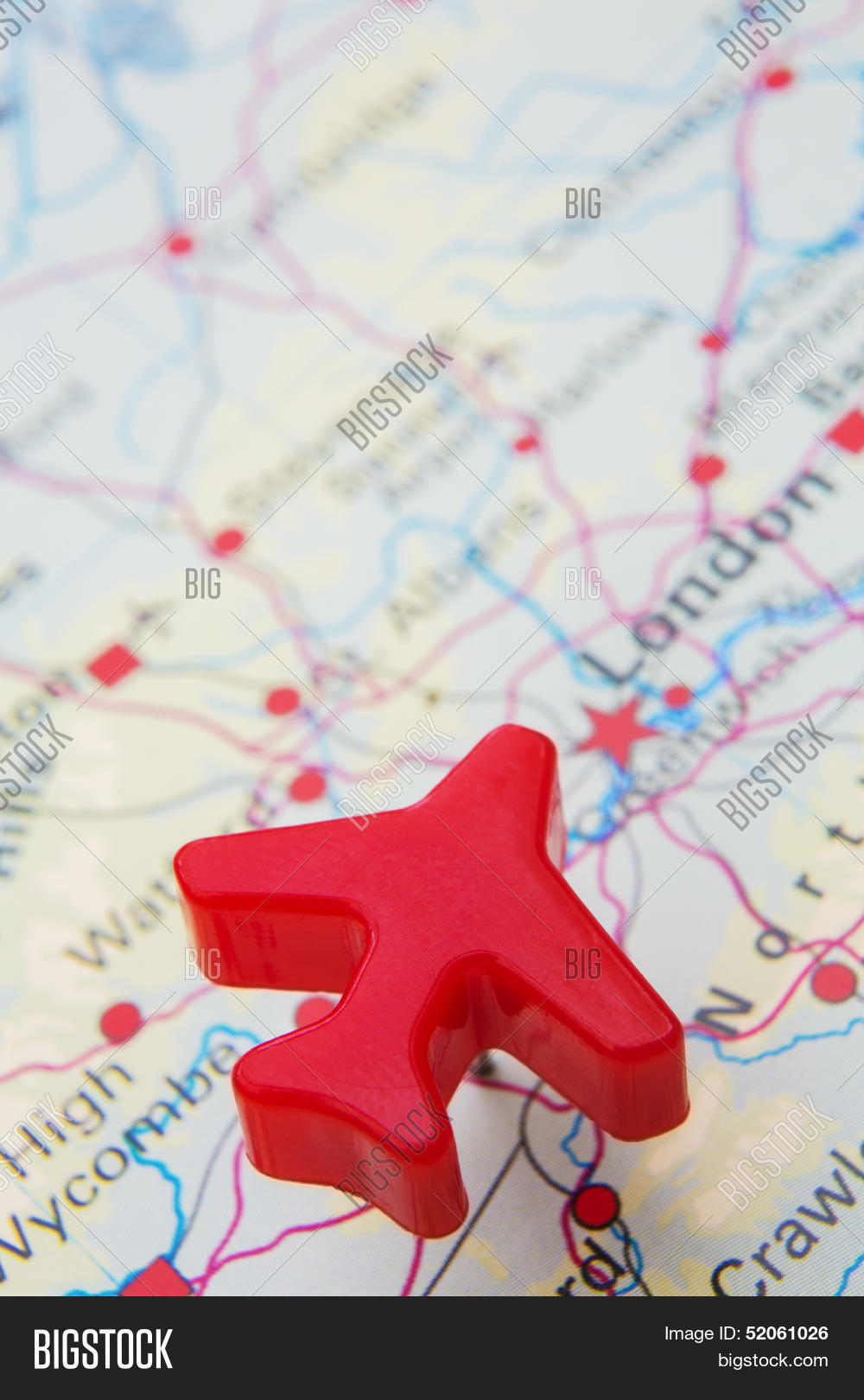 Map United Kingdom Image & Photo (Free Trial) | Bigstock