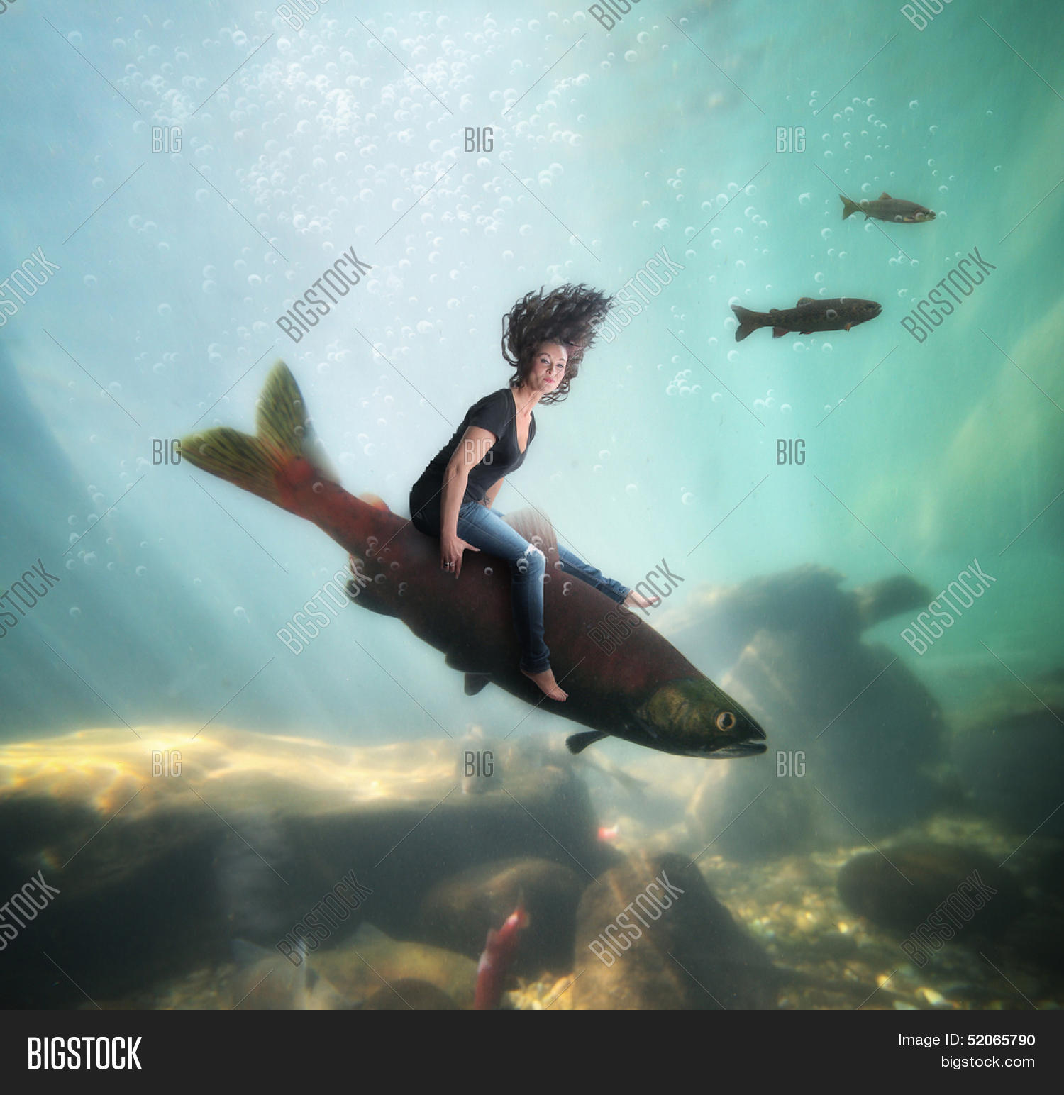 Pretty Girl Riding Image & Photo (Free Trial) | Bigstock