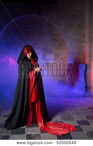 Beautiful Gothic Image & Photo (Free Trial) | Bigstock