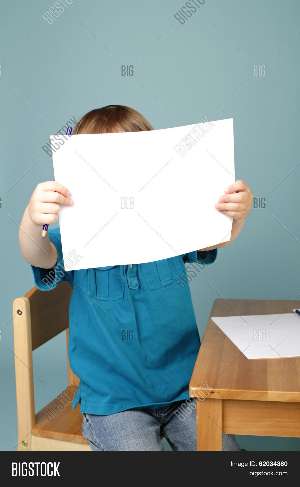 Preschool Child Image & Photo (Free Trial) | Bigstock