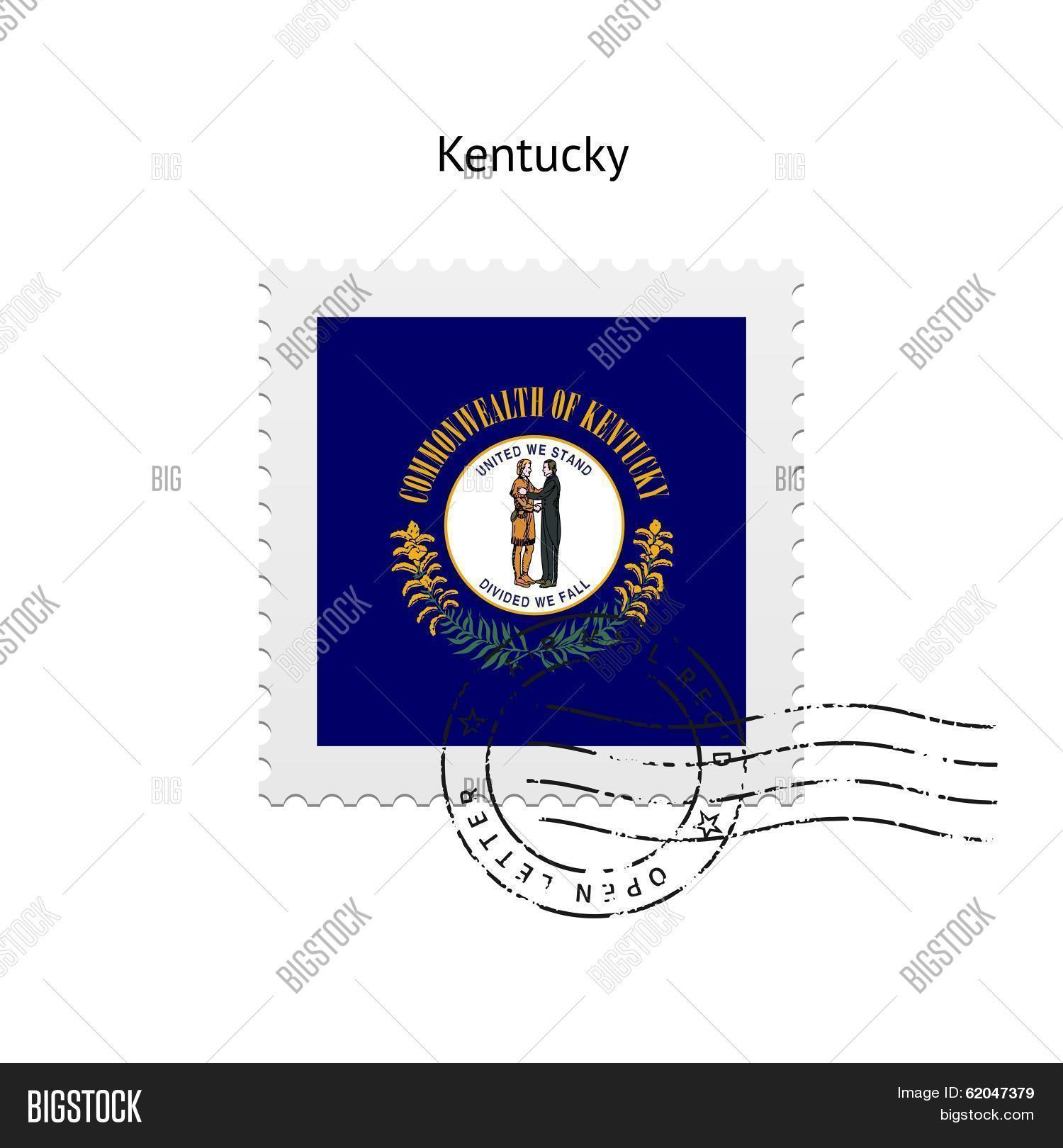 State Kentucky Flag Vector & Photo (Free Trial) | Bigstock