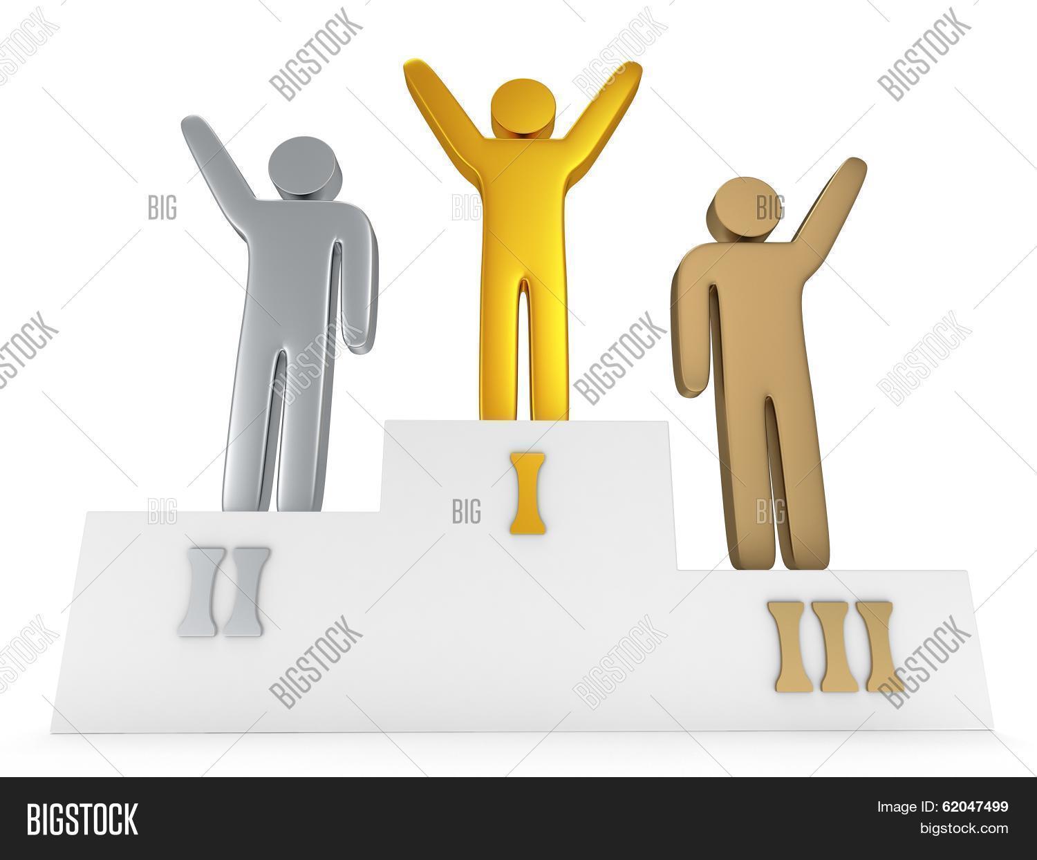 Winners On Sports Image & Photo (Free Trial) | Bigstock